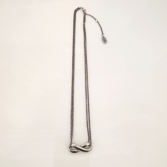James Avery | Jewelry | James Avery Infinity Necklace | Poshmark